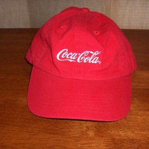Coca Cola | Accessories | Coca Cola Cap Size Adjustable | Poshmark